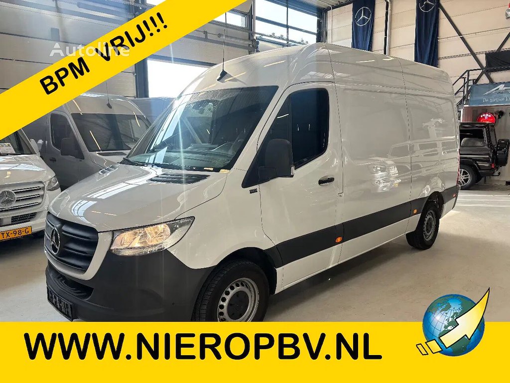 Mercedes-Benz Sprinter 317CDI L2H2 Automaat Airco Navi Cruisecontrol 44.000KM minibus furgon