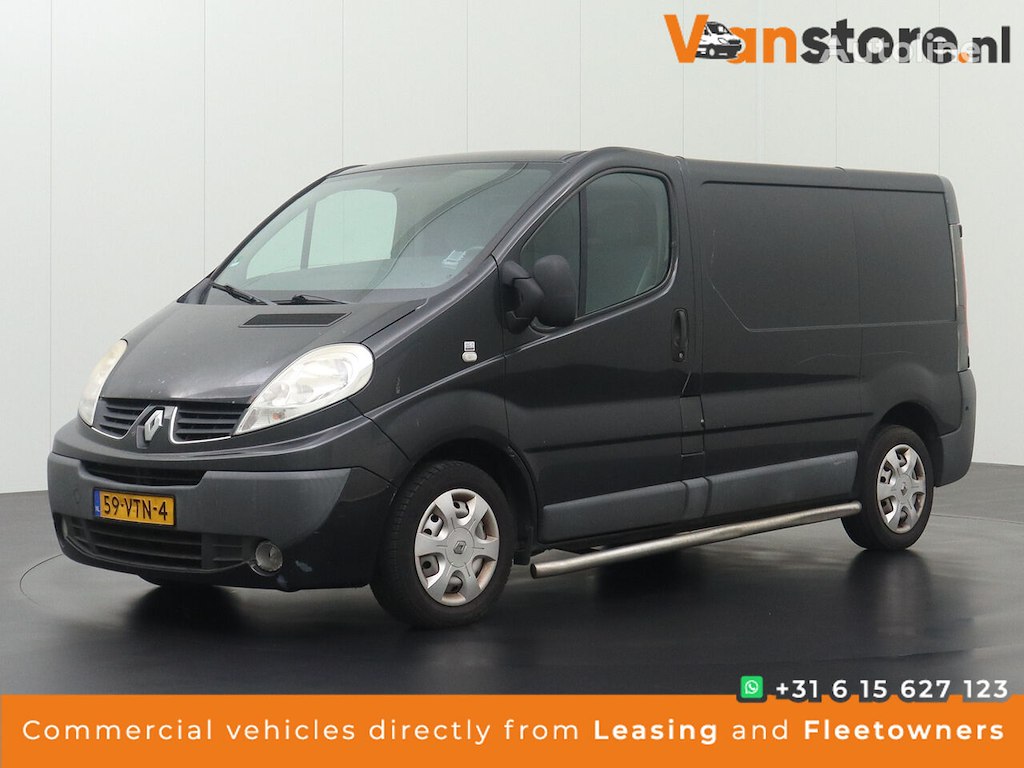 Renault Trafic 2.0DCi Engine broken Marge minibus furgon