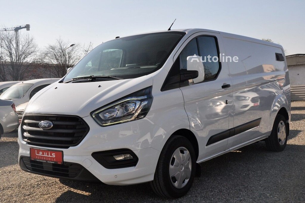 Ford Transit Custom L2H1 Van Aut. minibus furgon