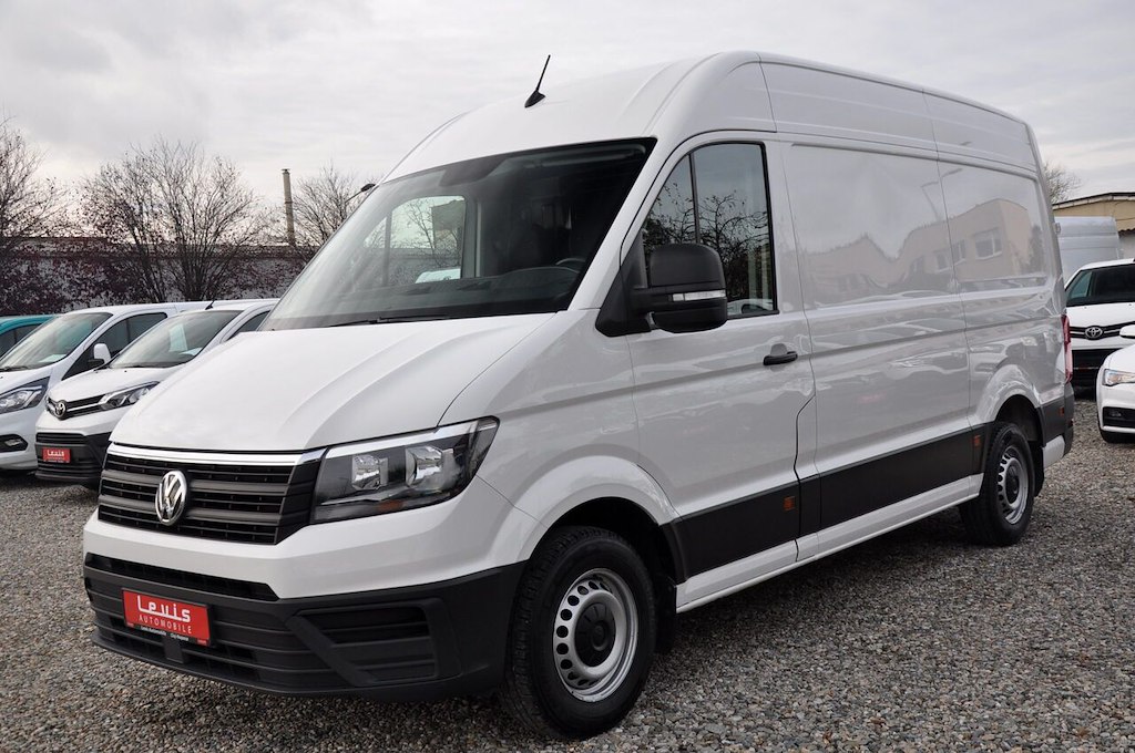 Volkswagen Crafter L3H3 Van minibus furgon