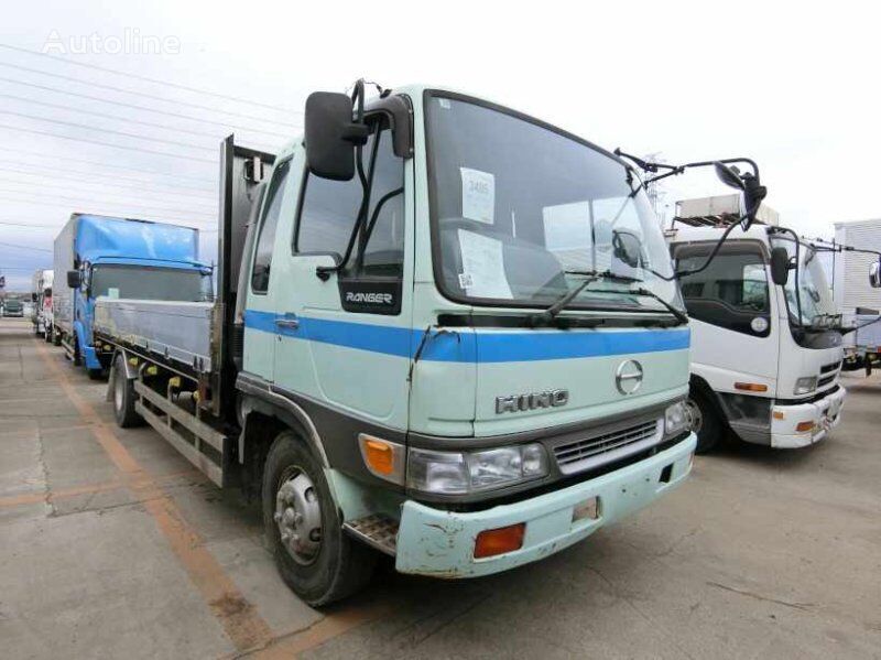 Hino RANGER TRUCK kamion s ravnom platformom