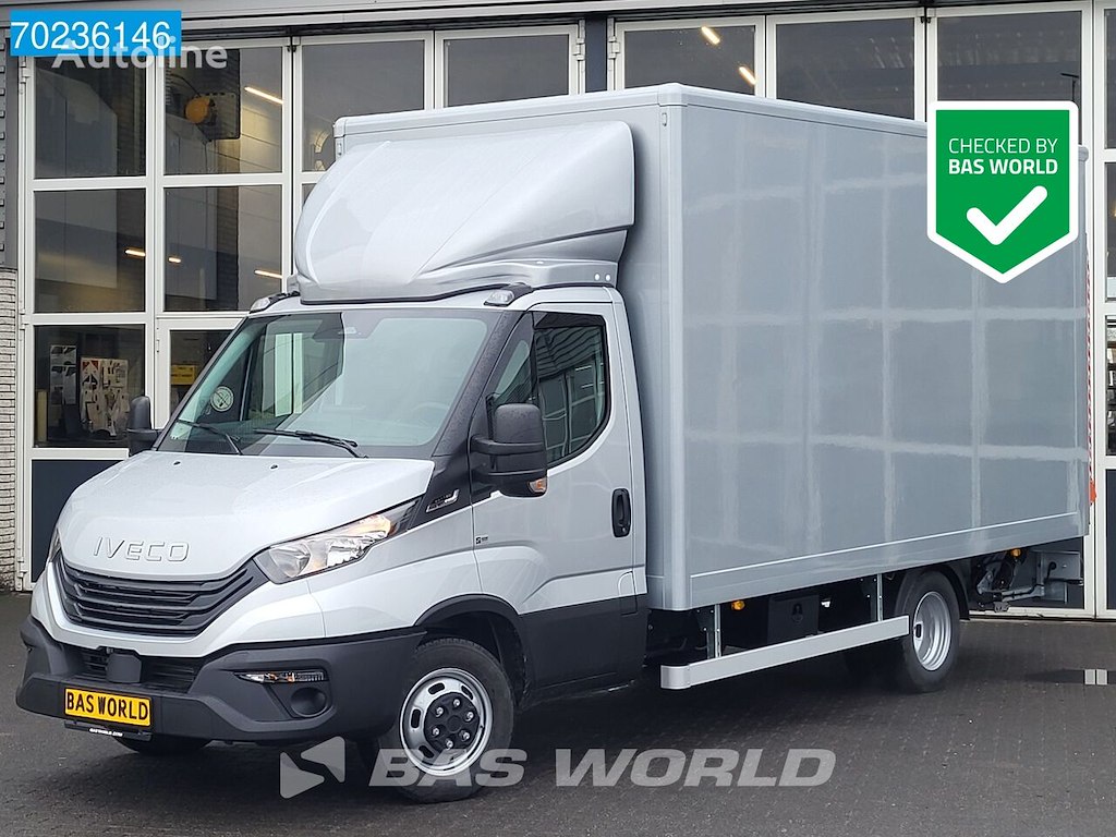 Novi IVECO Daily 35C18 2025 MODEL Automaat 1000kg Laadklep ACC Navi Airco Z kamion furgon < 3.5t