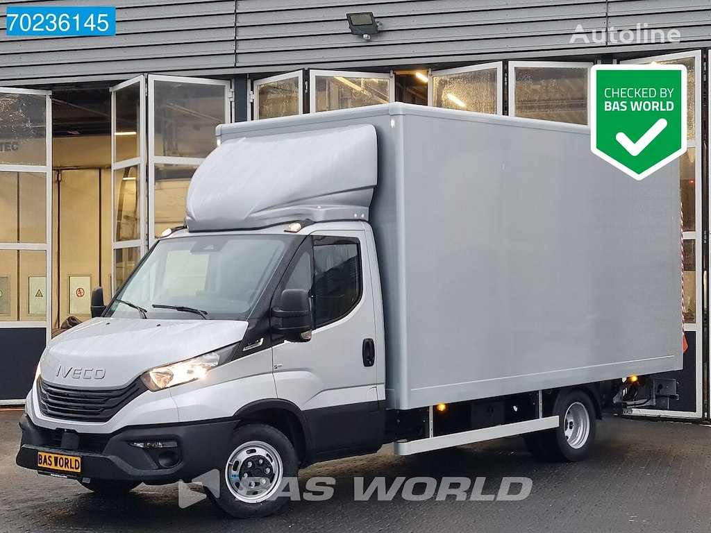 Novi IVECO Daily 35C18 2025 MODEL 3.0L Automaat 1000kg Laadklep ACC Navi Ai kamion furgon < 3.5t