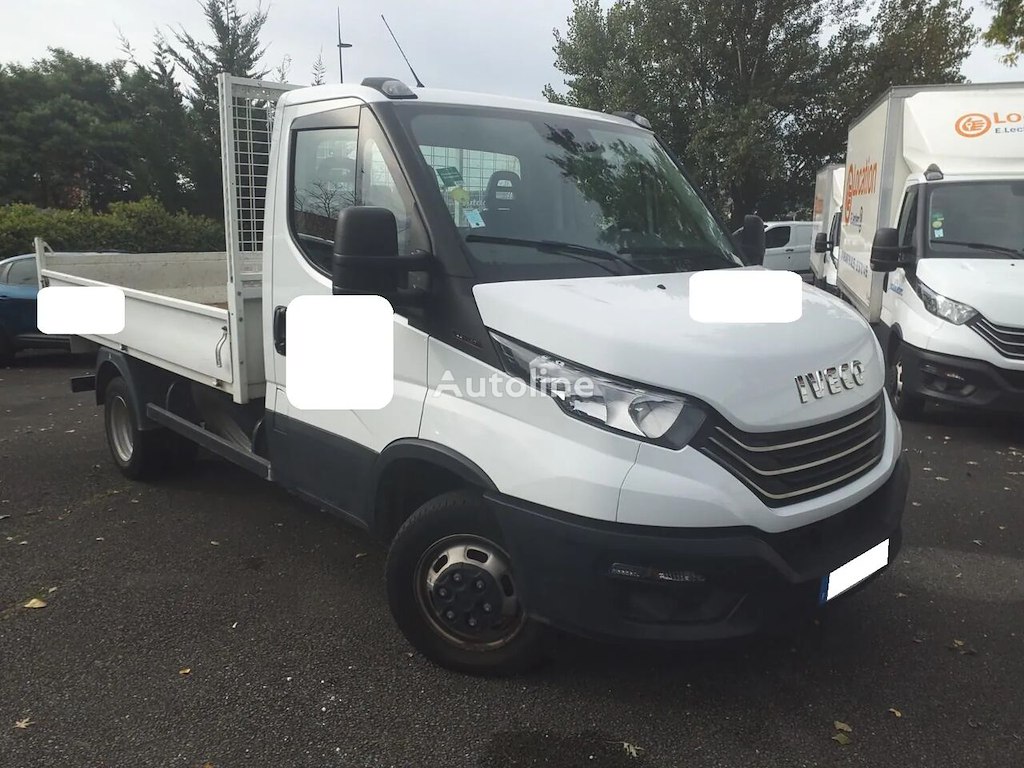 IVECO DAILY 35C16 CC 3.0 kamion kiper < 3.5t