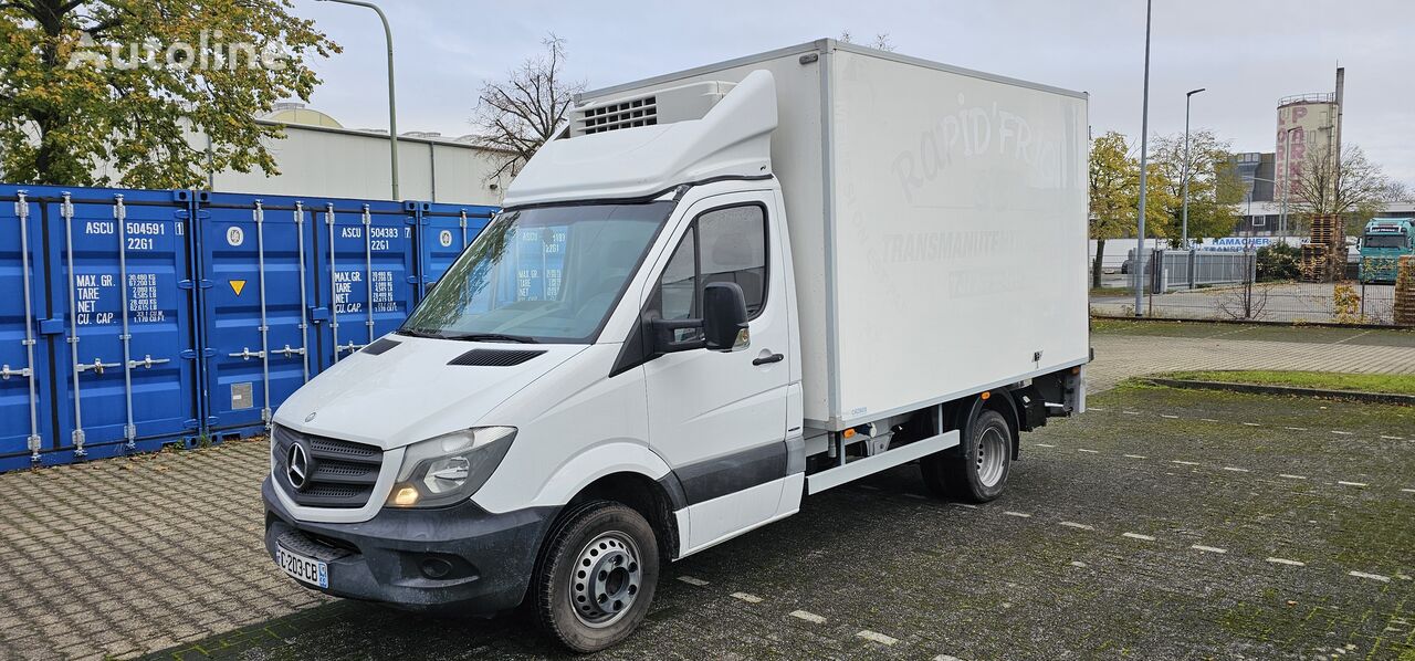 Mercedes-Benz Sprinter 519 CDI/THERMO KING500MAX/Euro6/LBW kamion hladnjača < 3.5t