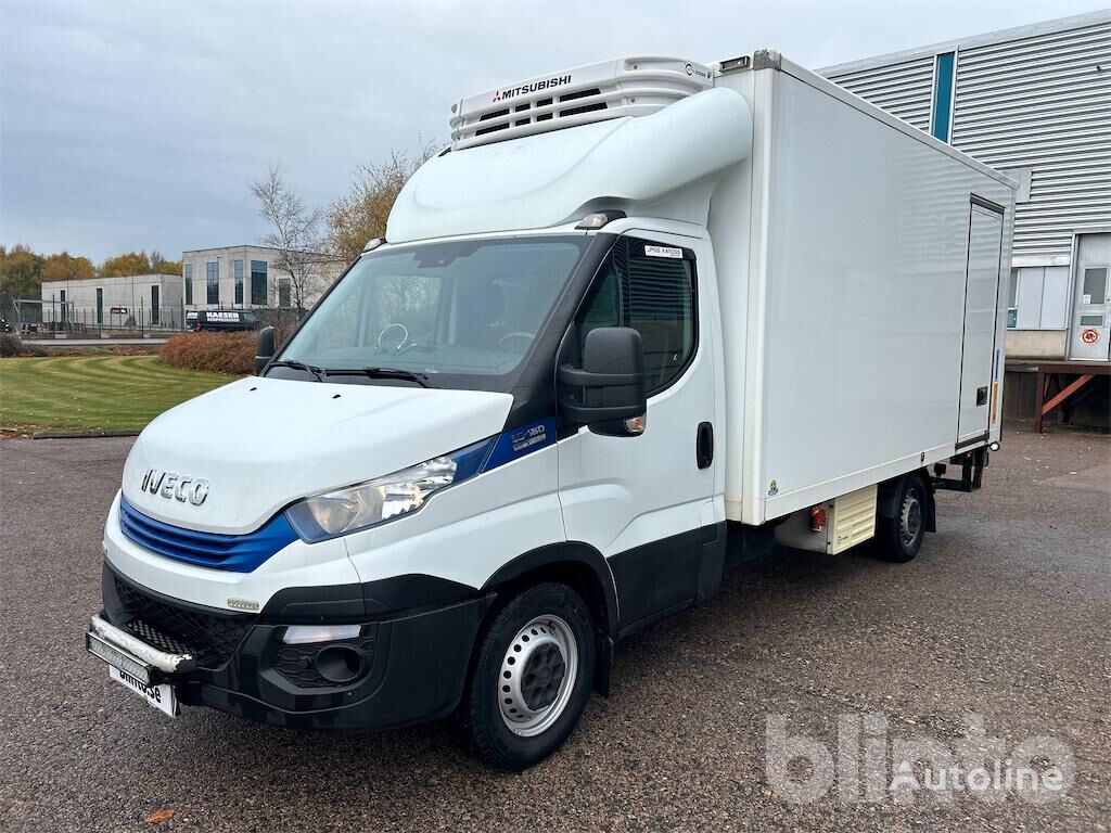 Prodaje se IVECO IVECO 35 kamion hladnjače < 3.5t na aukciji