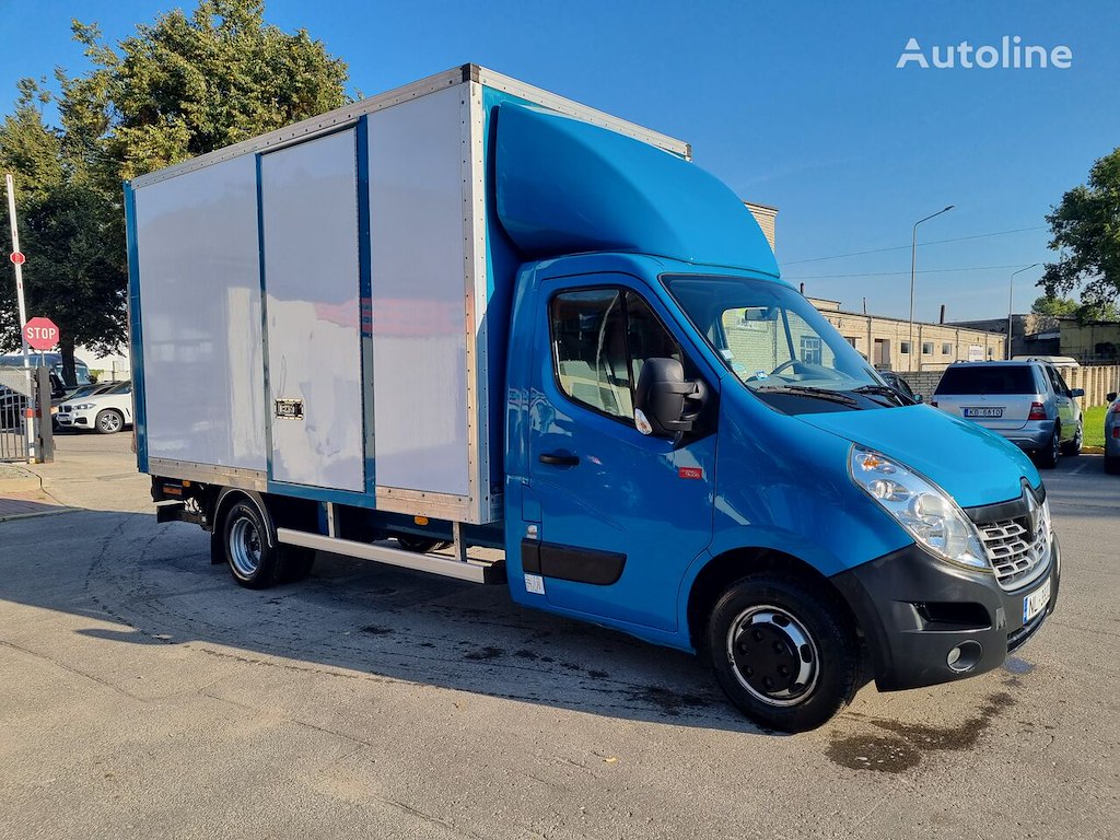 Renault Master 2.3 kamion furgon < 3.5t