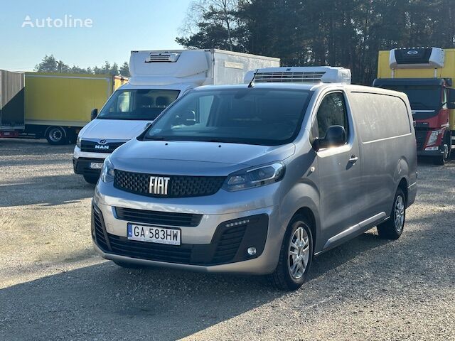 FIAT Scudo 2.0 CHŁODNIA /LONG kamion hladnjača < 3.5t