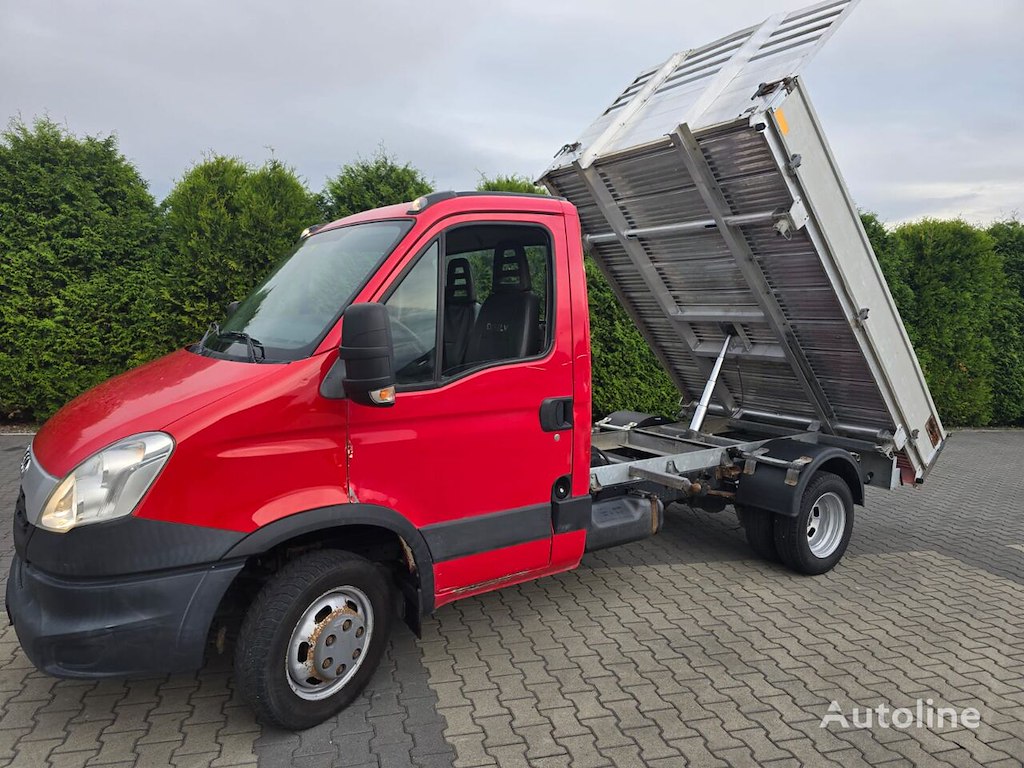 IVECO Daily 35C15 kamion kiper < 3.5t