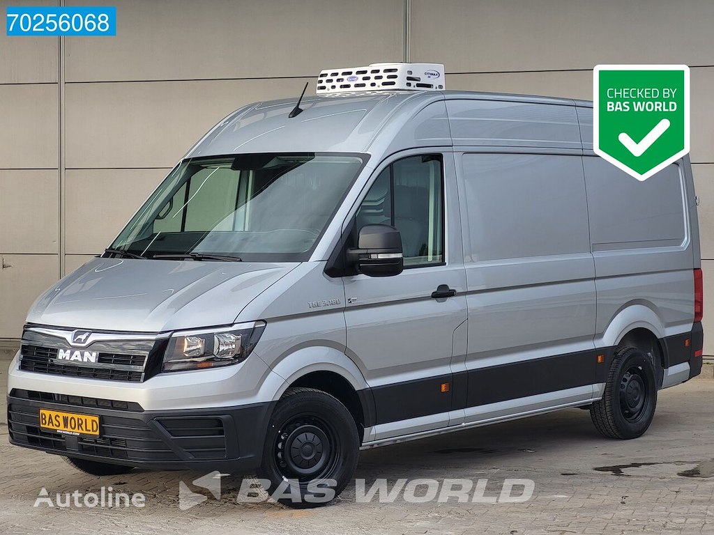 Nova MAN TGE 3.180 Automaat Koelwagen L3H3 Carrier Citimax 280 Kühlkasten kamion hladnjača < 3.5t