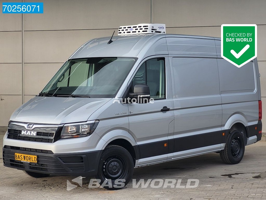 Nova MAN TGE 3.180 Automaat Koelwagen L3H3 Carrier Citimax 280 Kühlkasten kamion hladnjača < 3.5t