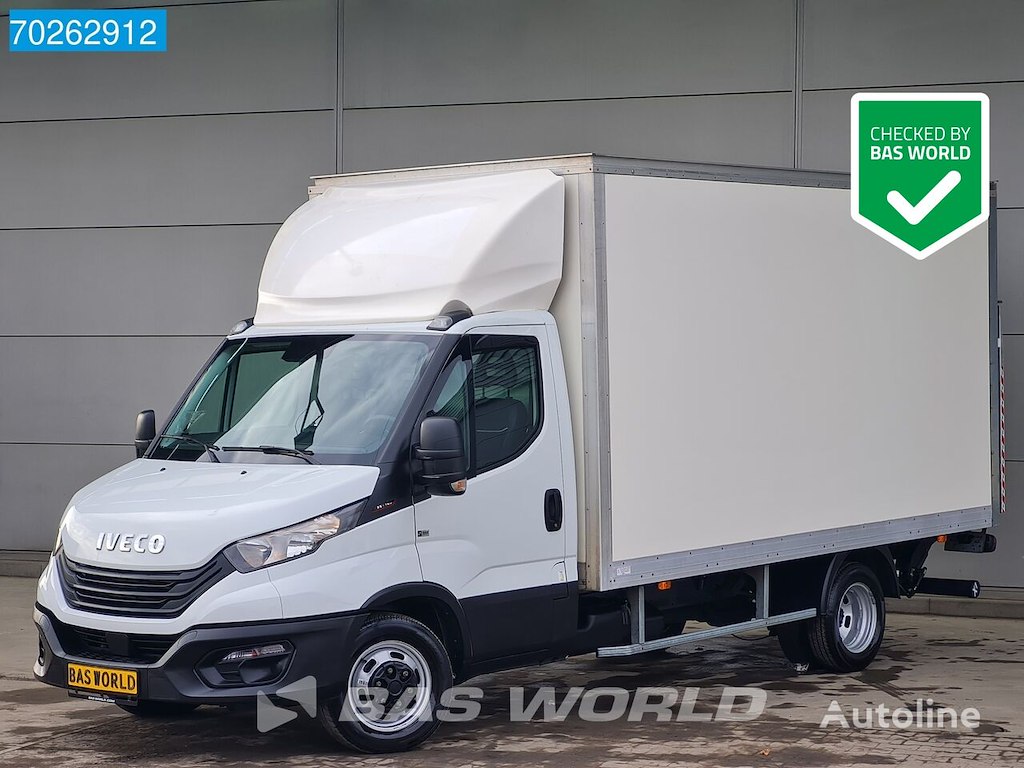 IVECO Daily 35C16 3.0L Laadklep Dubbellucht Airco Cruise Bakwagen Meub kamion furgon < 3.5t