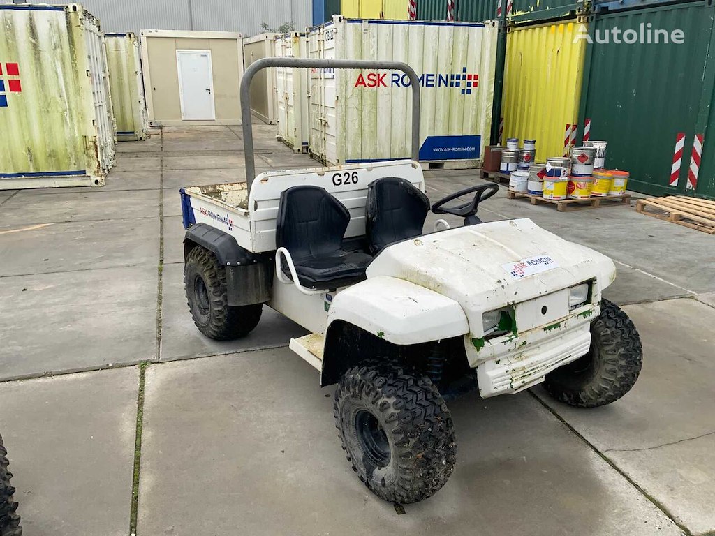 Prodaje se John Deere Gator 4x2 UTV na aukciji