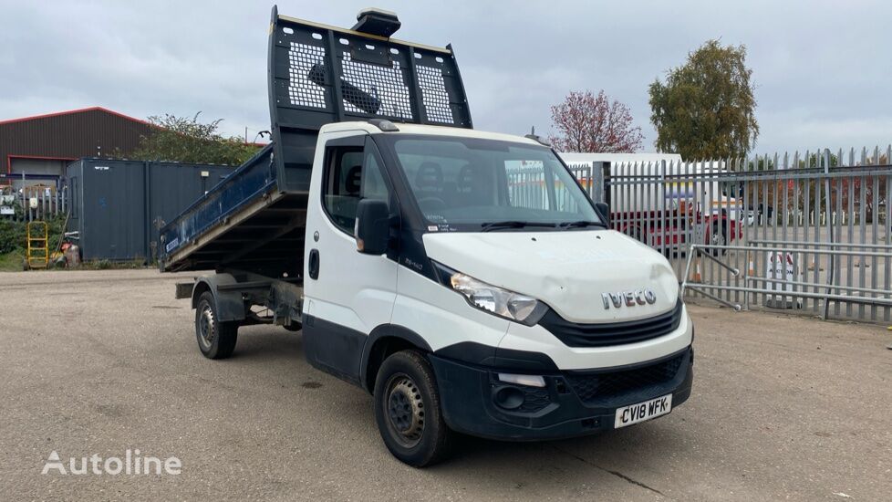 Prodaje se IVECO DAILY 35-140 kamion kiper < 3.5t na aukciji