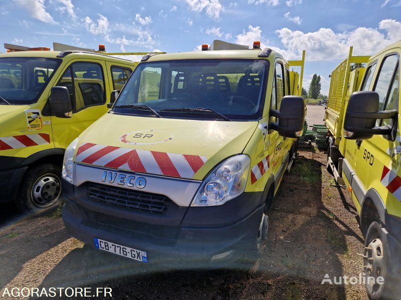 Prodaje se IVECO 50c15 kamion kiper < 3.5t na aukciji