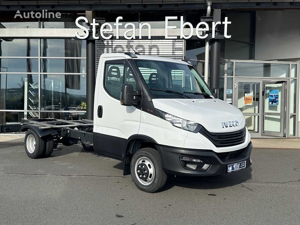 IVECO Daily 50C18 3.0L *R3750mm*Navi*Klima* 3x kamion šasija < 3.5t