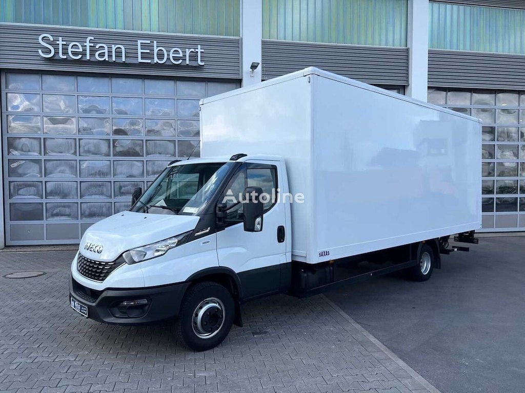 IVECO Daily 70C18 A8 *Koffer*LBW*Automatik* kamion furgon < 3.5t