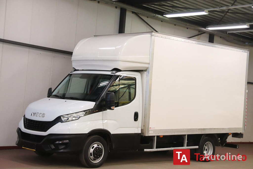 IVECO Daily 35C16 2.3 BAKWAGEN MEUBELBAK LAADKLEP ZIJDEUR kamion furgon < 3.5t