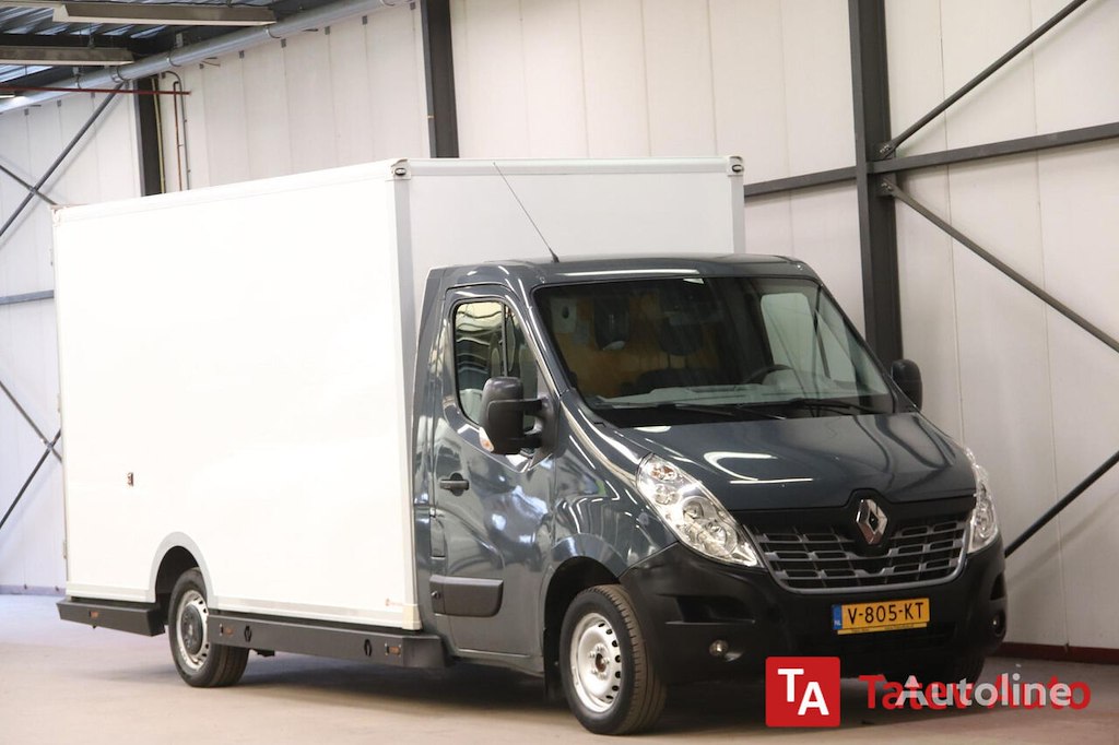 Renault Master LOWLINER VERKOOPWAGEN LANGE VERSIE kamion furgon < 3.5t