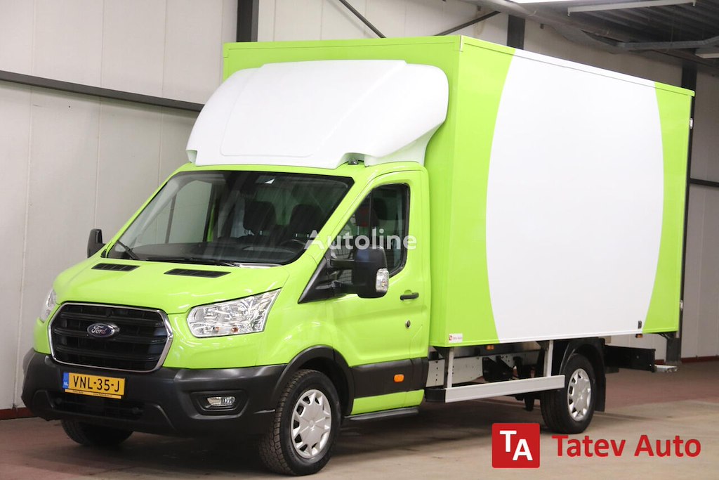 Ford Transit 350 2.0 TDCI BAKWAGEN MEUBELBAK AUTOMAAT EURO 6 kamion furgon < 3.5t