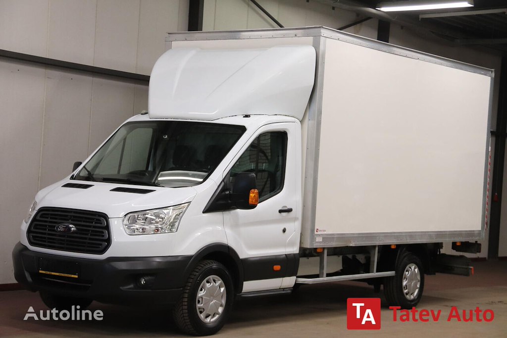 Ford Transit 350 2.0 TDCI BAKWAGEN MEUBELBAK AIRCO EURO 6 kamion furgon < 3.5t