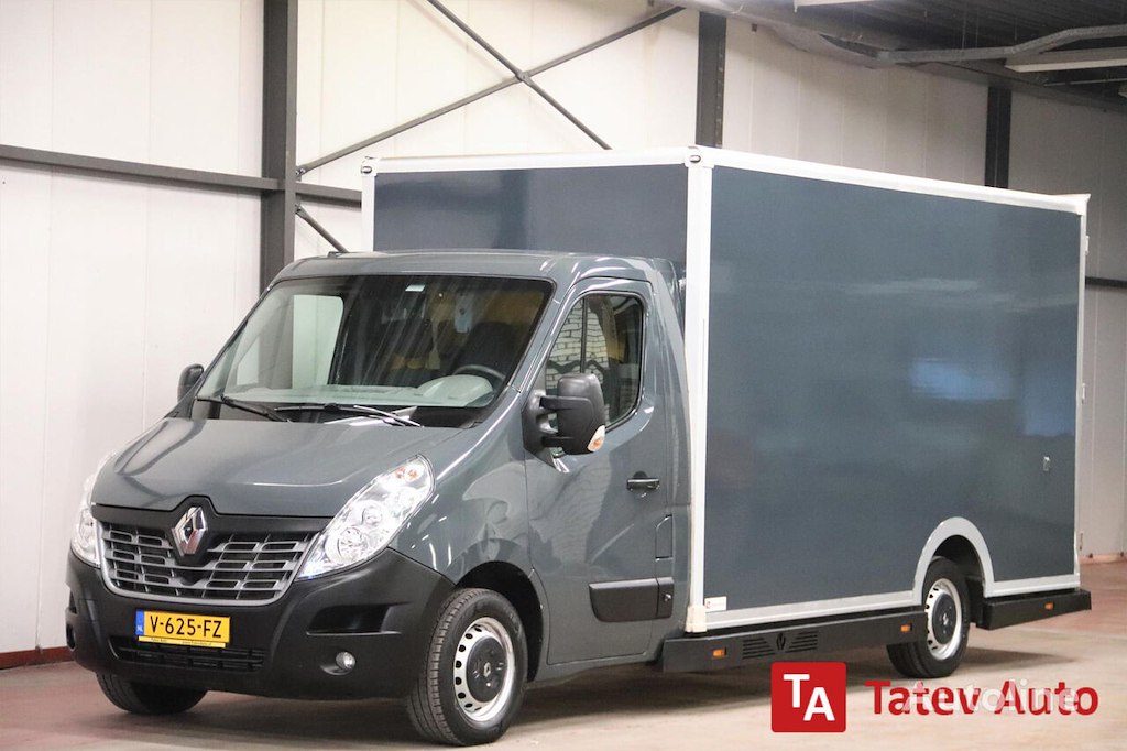 Renault Master FINANCIAL LEASE € 335 PER MAAND KOELWAGEN kamion furgon < 3.5t