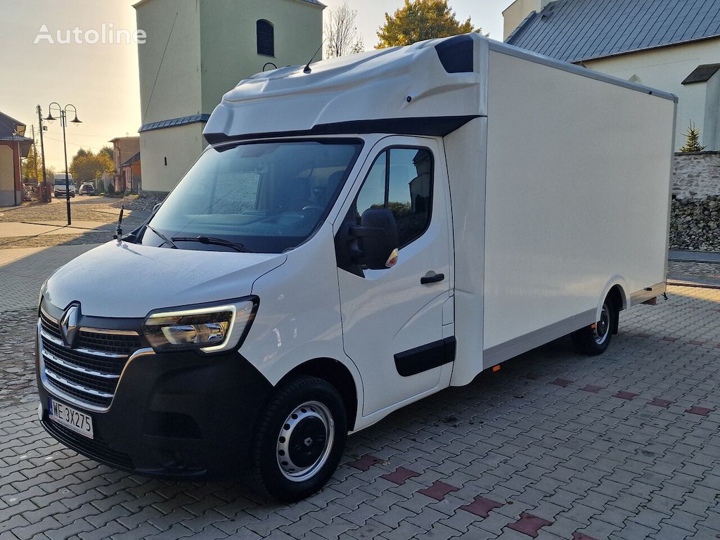 Renault Master kamion furgon < 3.5t