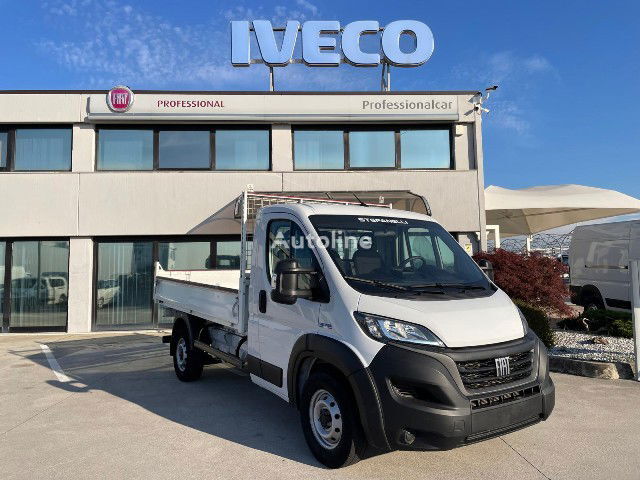 FIAT DUCATO MH1 140 RIBALTABILE kamion kiper < 3.5t