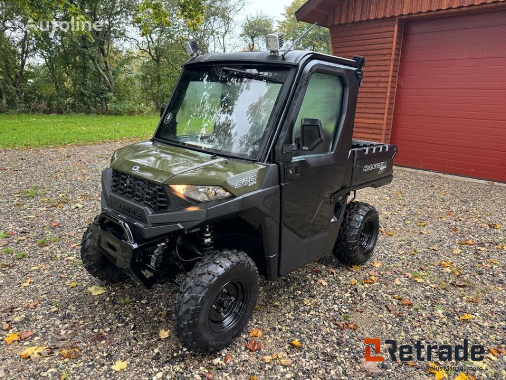 Prodaje se Polaris ranger UTV na aukciji