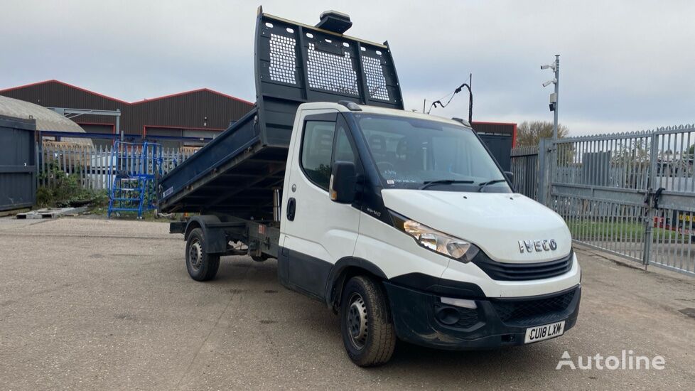 Prodaje se IVECO DAILY 35-140 kamion kiper < 3.5t na aukciji