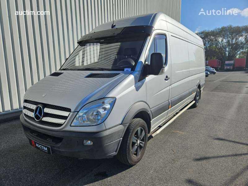 Prodaje se Mercedes-Benz Sprinter 319 CDI kamion furgon < 3.5t na aukciji