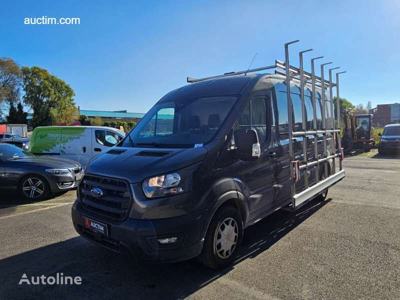 Prodaje se Ford Transit 2.0 TDCI kamion furgon < 3.5t na aukciji