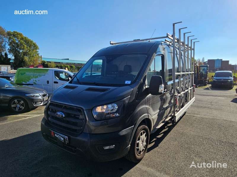 Prodaje se Ford Transit 2.0 TDCI kamion furgon < 3.5t na aukciji