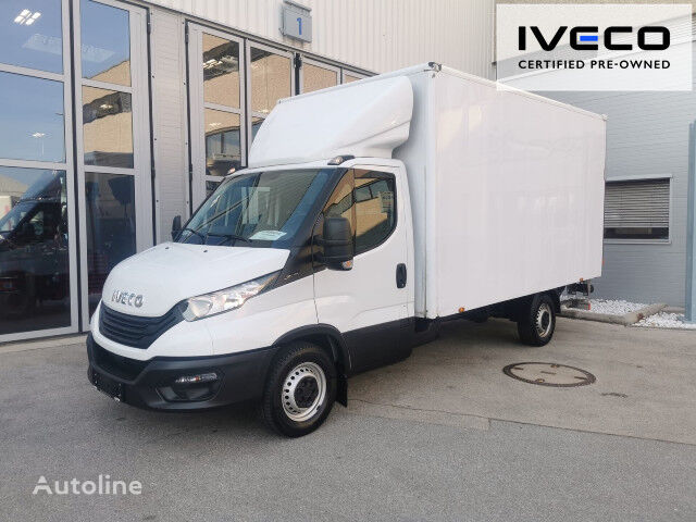 IVECO 35S16H kamion furgon < 3.5t