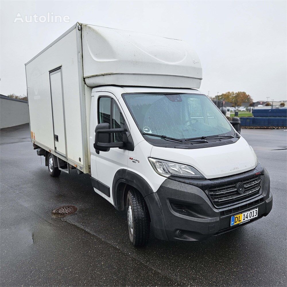 Prodaje se FIAT Ducato mjt 2,3 180 kamion furgon < 3.5t na aukciji