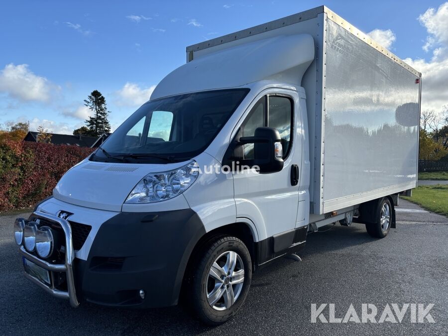 Prodaje se Peugeot Boxer Van 3.0 HDi kamion furgon < 3.5t na aukciji