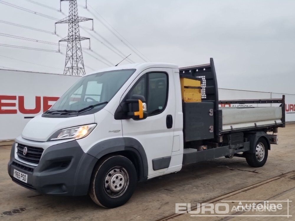 Prodaje se FIAT DUCATO MAXI kamion kiper < 3.5t na aukciji