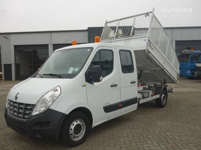 Renault Master MASTER 130 kamion kiper < 3.5t