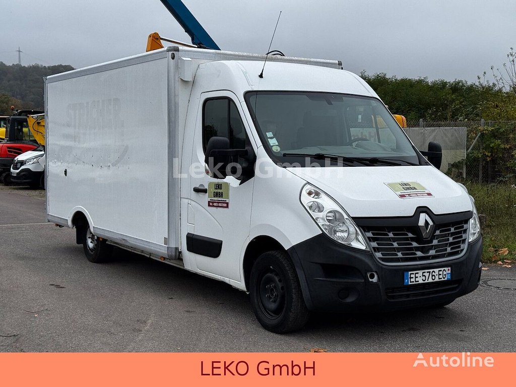 Renault Master 2,3 kamion furgon < 3.5t