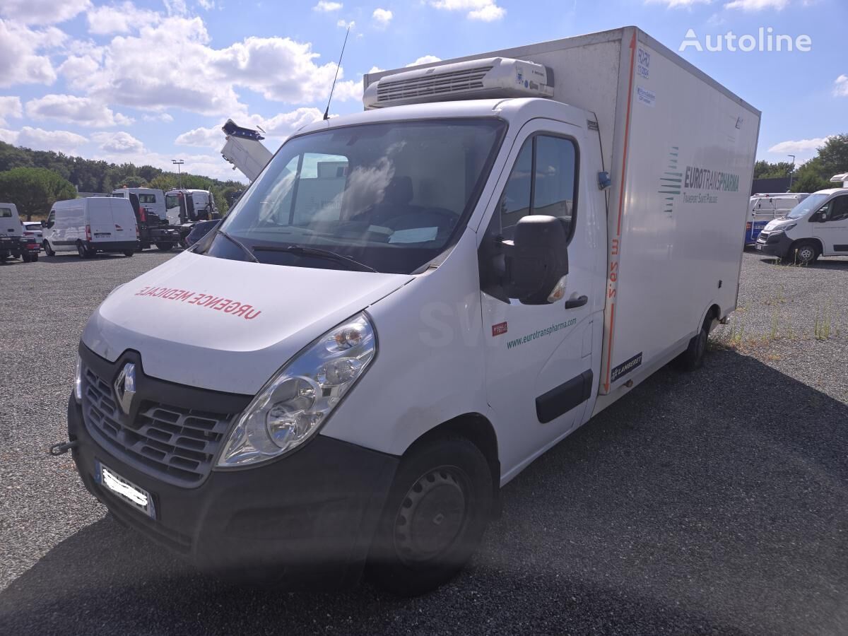 Renault Master 2.3 DCI 150 kamion hladnjača < 3.5t