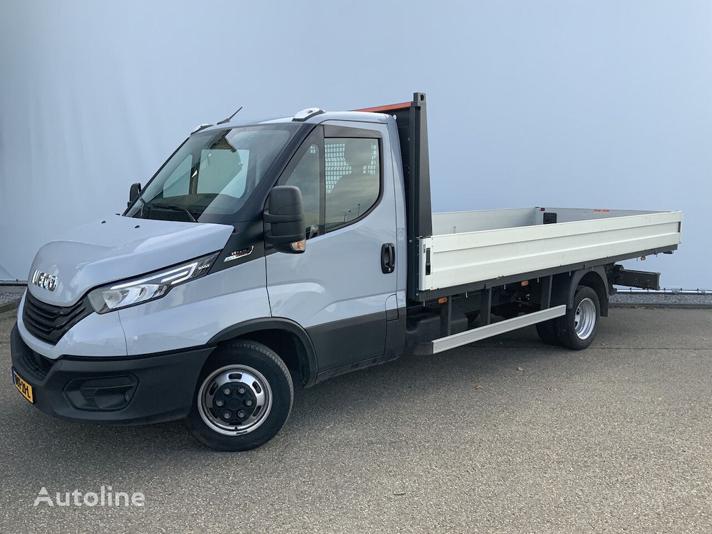 IVECO Daily 35C21 3.0 410 Automaat Pick Up Dub Lucht Camera Airco Crui kamion šasija < 3.5t