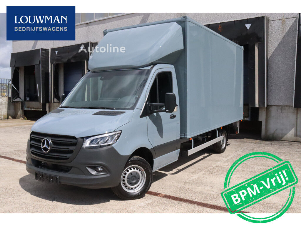 Mercedes-Benz Sprinter 317 Bakwagen D'Hollandia Laadklep 1000KG 10.25 MBUX Led kamion furgon < 3.5t