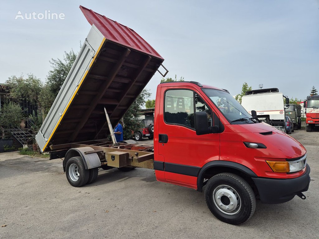 IVECO Daily 65C15 kamion kiper < 3.5t