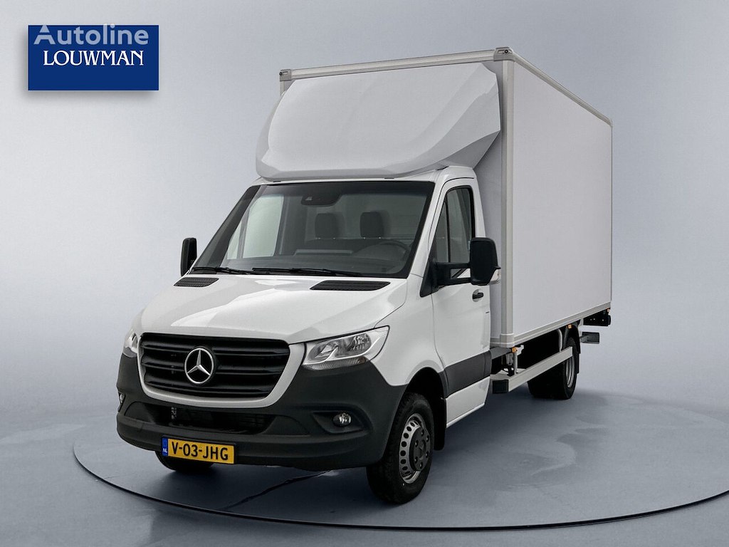 Mercedes-Benz Sprinter 517 1.9 CDI 432 Bakwagen Meubelbak met 1000 KG Laadklep kamion furgon < 3.5t