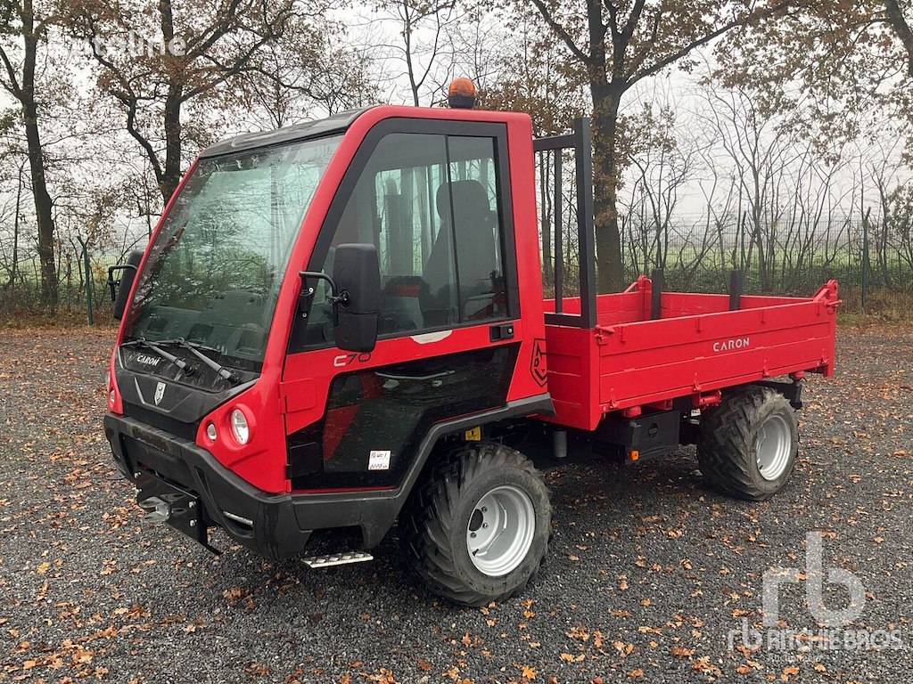 Prodaje se Caron C70.V 4x4 Rough Terrain UTV na aukciji