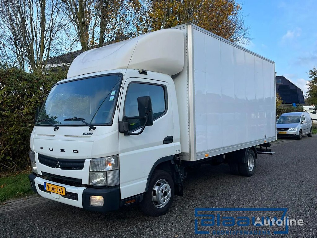 FUSO Canter 3C13 3.0 Bakwagen kamion furgon