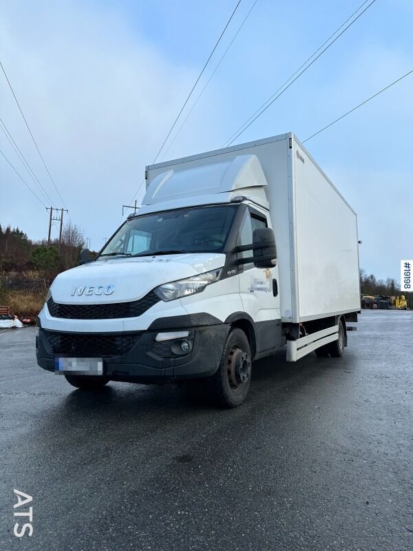 IVECO Daily kamion furgon