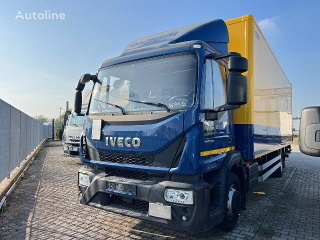 IVECO EUROCARGO ML140E28/P kamion furgon