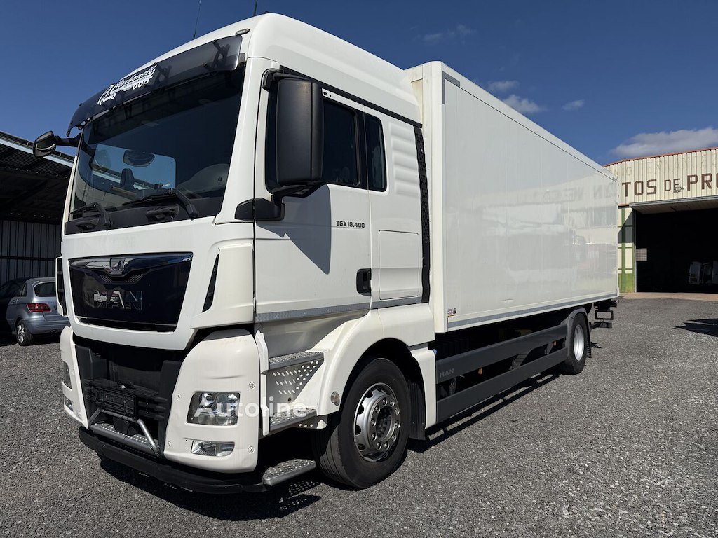 MAN Tgx 18.400 kamion furgon