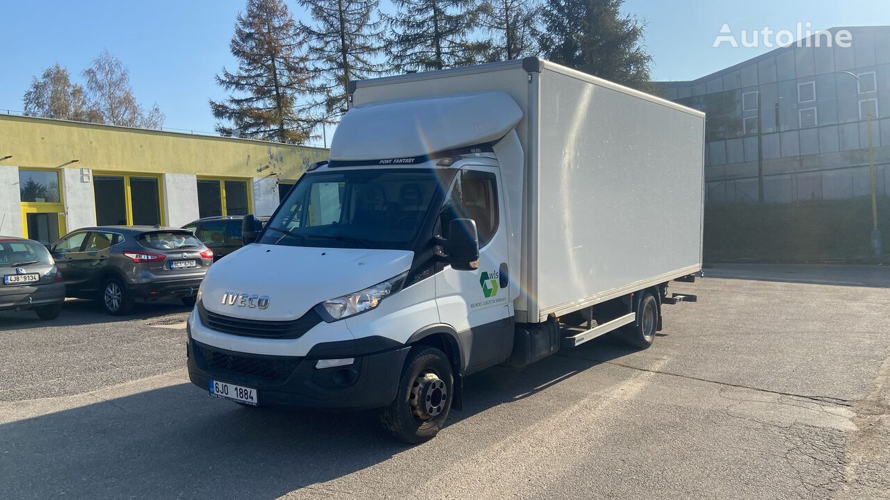 IVECO Daily 60C15 kamion furgon